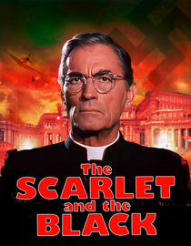 Watch The Scarlet And The Black Full Movie Free Online - Fawesome TV