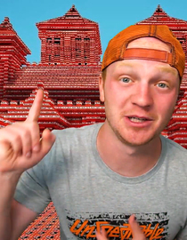 Watch S01 E01 - Breaking World Records in Minecraft / How to Prank Your ...