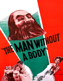 Watch The Man Without A Body Full Movie Free Online - Fawesome TV