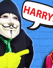 Watch GOING UNDERCOVER as HARRY POTTER 24 HOUR CHALLENGE - Tricking ...