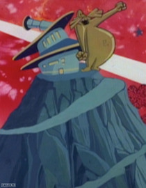 Watch S01 E09 - Momma Robotnik's Birthday - Adventures of Sonic The ...