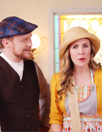 Watch S01 E05 - A Pocketful of Seeds - The Wonderful World of Benjamin ...