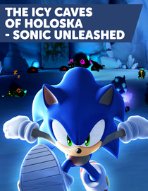 Watch The Icy Caves of Holoska - Sonic Unleashed | Free TV Shows ...