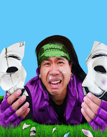 Watch Pz9 Smashes His Mask! Hacker Vs Spy Ninjas Tik Tok Challenge For ...