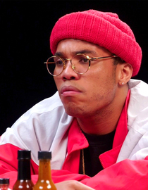 Watch S07 E03 - Anderson Paak Sings Hot Sauce Ballads While Eating ...