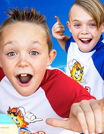 Watch Kids Fun TV - Come Join The Fun Squad (Official Music Video ...