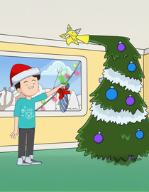 Watch S02 E05 - The Christmas Tree Part 1 - Denis and Me | Free TV ...