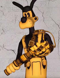 Watch S12 E13 - 'Bendy' Exposes Disney / 'Bendy and the Ink Machine ...