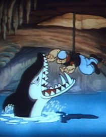 Watch S01 E01 - Popeye Meets Ali Baba - Popeye (Original Fleischer Restorations) | Free TV Shows ...