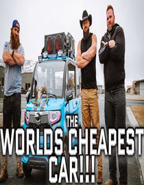 Watch S02 E14 - World's Cheapest Car - HeavyDSparks | Free TV Shows ...