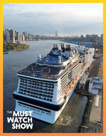 Watch S02 E07 - MSC Meraviglia Is The Ultimate Cruise Ship In New York ...