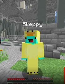 Watch S05 E11 - Ways to Prank Skeppy in Minecraft! / Extreme Rainbow ...