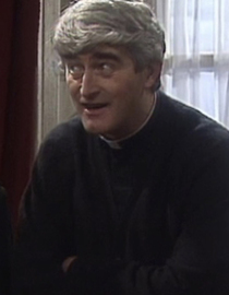 Watch S02 E08 - Cigarettes and Alcohol and Rollerblading - Father Ted ...