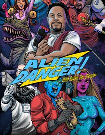 Watch Alien Danger! With Raven Van Slender Full Movie Free Online ...