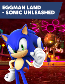 Watch Eggman Land - Sonic Unleashed | Free TV Shows | Fawesome TV
