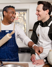 Watch S01 E02 - Chris Scott: A Top Chef Talks Biscuits, Jazz and Aprons ...
