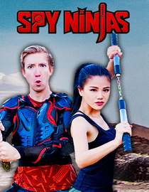 Watch Hackers WIN Rap Battle Against Spy Ninjas - Vy Daniel Regina And ...