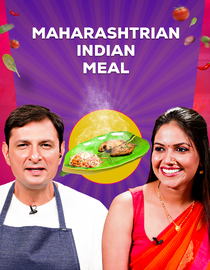 Watch S01 E03 - Maharashtrian Indian Meal - The Typically Indian Food ...