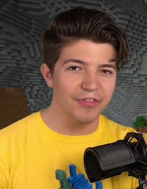 Watch S02 E10 - I Found Noob1234's Secret Portal in Minecraft! / 7 Ways ...