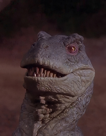 Watch S01 E01 - Tasha - Land of the Lost (1991) | Free TV Shows ...