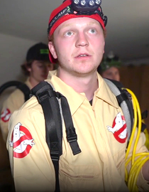 Watch S02 E07 - Exploring a Real Haunted House at Midnight! / 3am ...