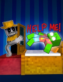 Watch Slime Block is Possessed by Zoonomaly in Minecraft! | Free TV ...