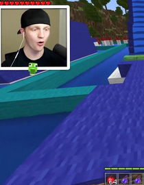 Watch S12 E14 - Crazy Minecraft Fortress / First Viral Video Map ...