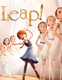 Watch Leap! aka Ballerina Full Movie Free Online - Fawesome TV