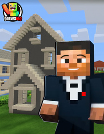 Watch Minecraft Xbox One : Building a Modern City - EP.46 New ...