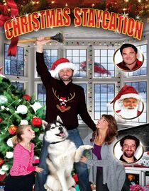 Watch Christmas Staycation Full Movie Free Online - Fawesome TV