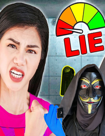 Watch Truth Or Face Reveal! Surprising Cloaker With Lie Detector Test ...