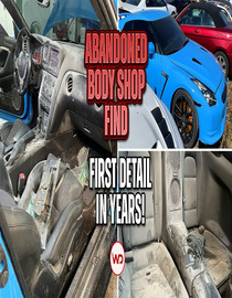 Watch S03 E21 - Abandoned Body Shop Find Transformation - WD Detailing ...