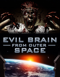 Watch Evil Brain From Outer Space Full Movie Free Online - Fawesome TV