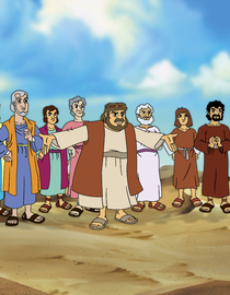 Watch S01 E01 - Blessings in Disguise-The Joseph Story - Bugtime ...