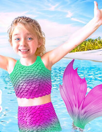 Watch Ivy Turns into a Magical Mermaid! | Free TV Shows | Fawesome TV