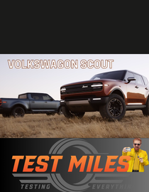 Watch S01 E08 - The New Scout: A Trailblazer Reimagined - Test Miles ...