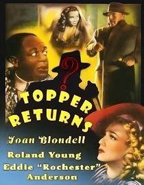 Watch Topper Returns Full Movie Free Online - Fawesome TV
