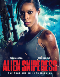 Watch Alien Sniperess Full Movie Free Online - Fawesome TV