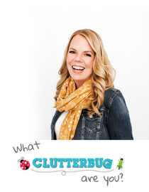 Watch Organizing Tips and Ideas for Butterflies - ClutterBug Organizing Series | Free TV Shows ...