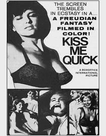 Watch Kiss Me Quick! Full Movie Free Online - Fawesome TV