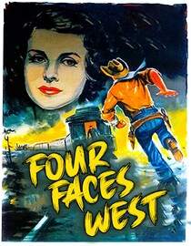 Watch Four Faces West Full Movie Free Online - Fawesome TV