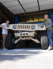 Watch S03 E20 - The Coolest Electric Hummer Project ...
