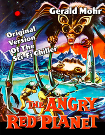 Watch The Angry Red Planet Full Movie Free Online - Fawesome TV