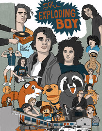 Watch The Exploding Boy Full Movie Free Online - Fawesome TV