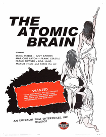 Watch The Atomic Brain Full Movie Free Online - Fawesome TV