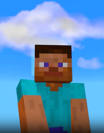 Watch VAMPIRE Alex BITES Steve - MINECRAFT STEVE AND BABY ZOMBIE - 40 ...