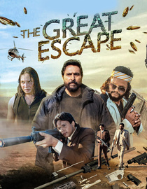 Watch The Great Escape Full Movie Free Online - Fawesome TV