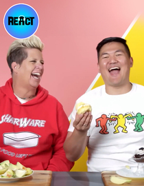 Watch Try Not To Eat - Adult Swim - Pizza Ball, Luther Burger, Mingus ...