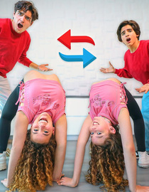 Watch Meeting Mini Sofie Dossi & Dom Brack | Free TV Shows | Fawesome TV