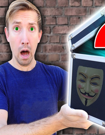 Watch PROJECT ZORGO SECRET ABANDONED SAFE DROP - Costume Disguise ...